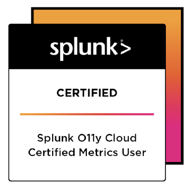 It’s free. It’s beta. It’s the new Splunk O11y cer... - Splunk Community