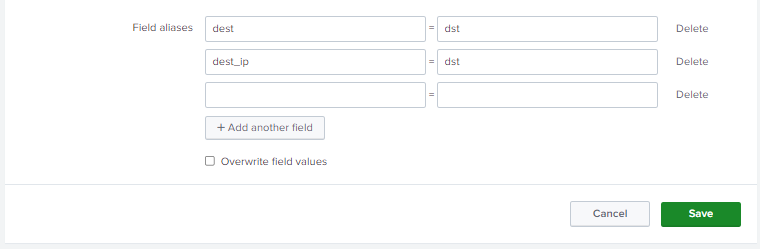 How To Avoid Duplicate Fields In Cim Data Normaliz Splunk Community