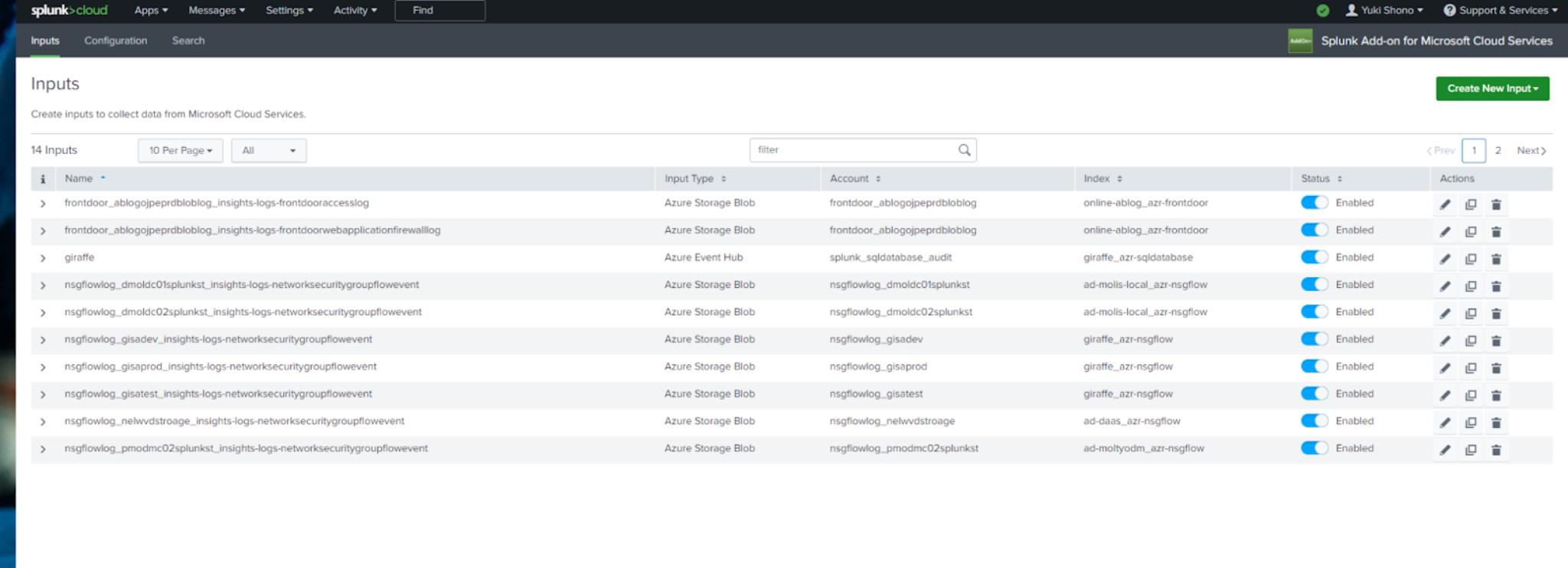 What is the procedure to change the log level to "... - Splunk Community