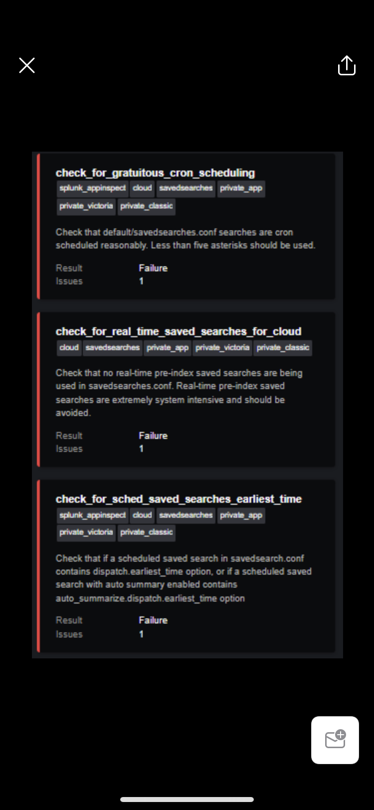 Why Does Splunk Cloud Custom App Request Fail For Splunk Community