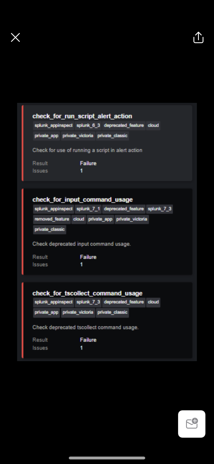 Why Does Splunk Cloud Custom App Request Fail For Splunk Community