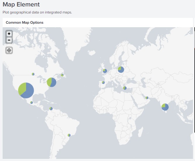 How To Plot Choropleth Data On Maps I Have Data F Splunk Community