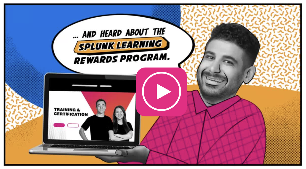 Splunk Learning Rewards Extra Credit Summer School Splunk Community 
