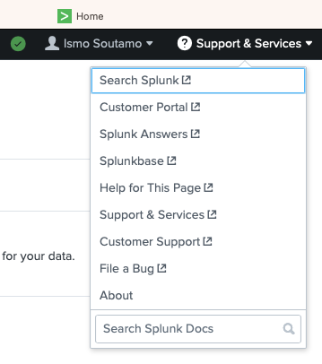 Why is the install app from file not available in ... - Splunk Community