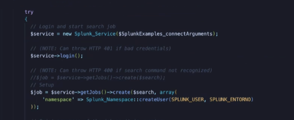 Using Splunk Rest Api I Get 401 Clustered Splunk Community