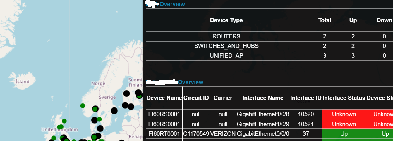 How to display Dashboard Studio Map display simply... - Splunk Community