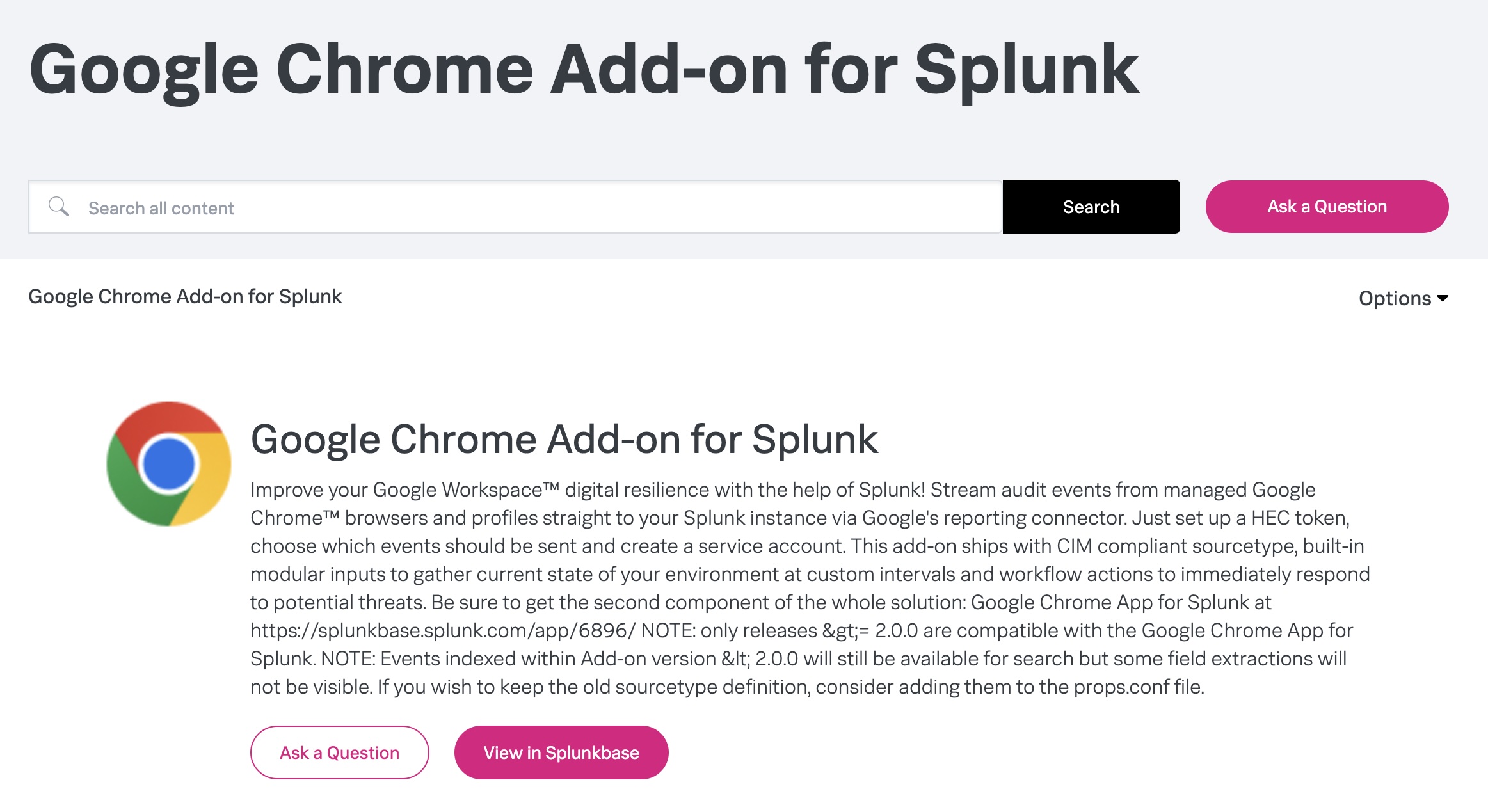 New Splunkbase And Splunk Answers Integration Splunk Community