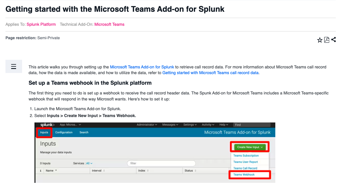 Splunk Lantern | Getting Started with Enterprise S... - Splunk Community