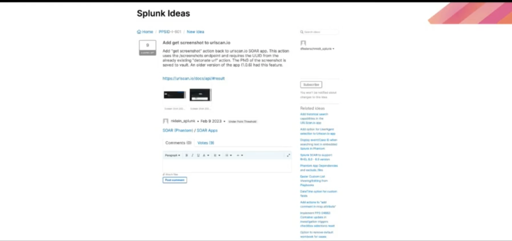 Advance Your App Development with the Visual Studi... - Splunk Community