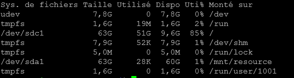 Solved Splunk Disk Space Splunk Community