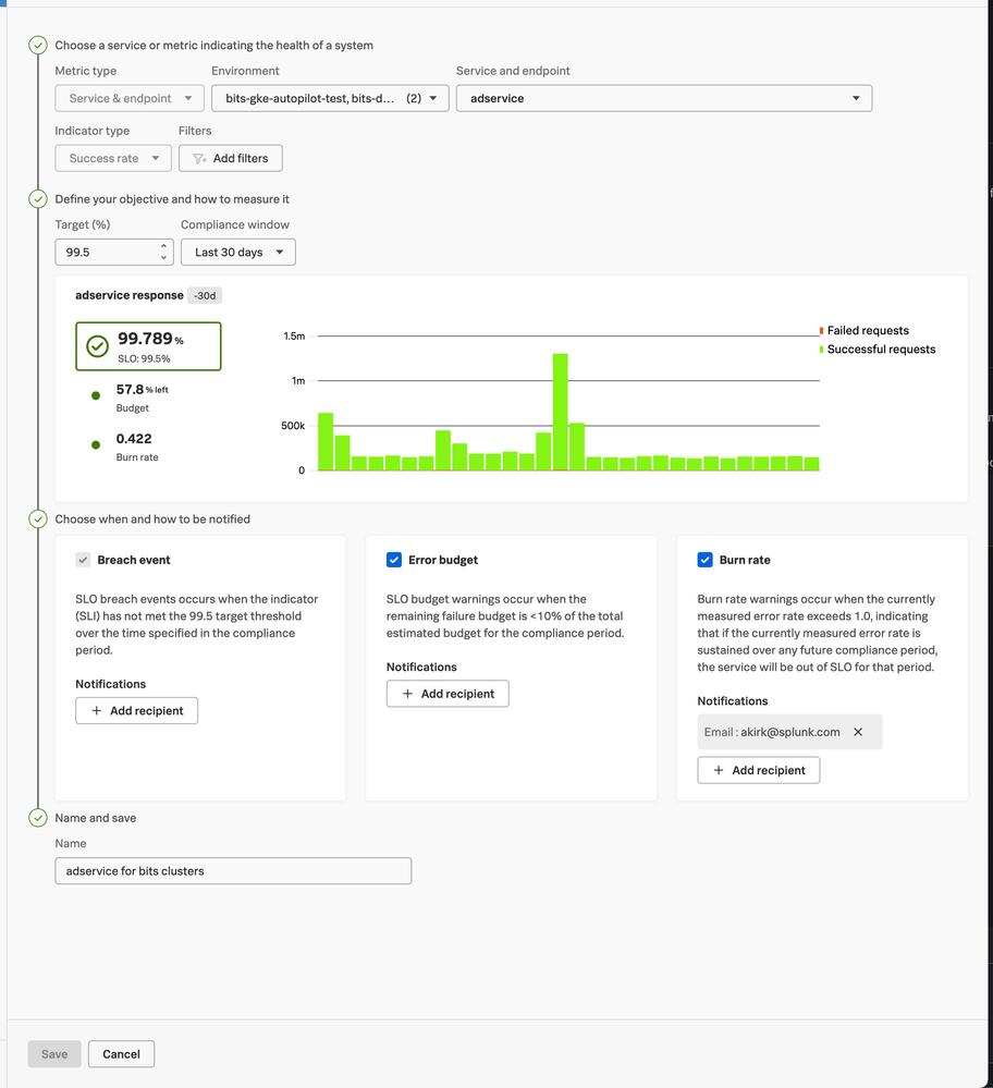 Observability New In Splunk Observability Cloud Splunk Community 