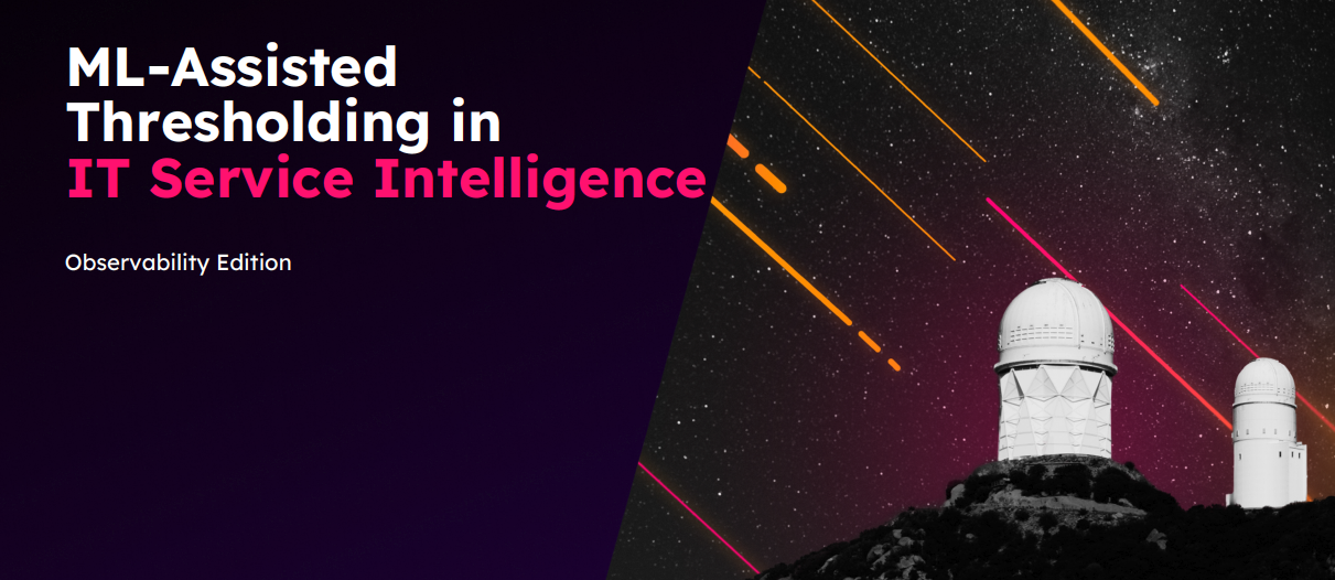Machine Learning - Assisted Adaptive Thresholding - Splunk Community