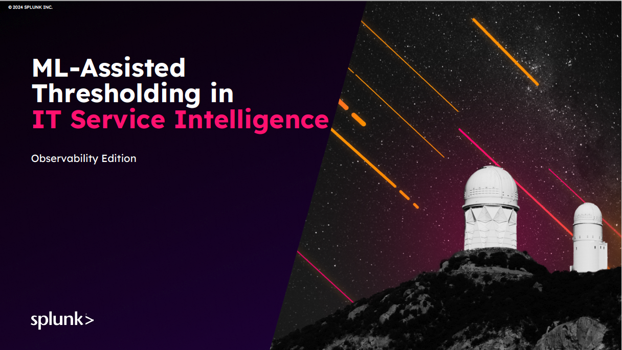 Adoption of RUM and APM at Splunk - Splunk Community