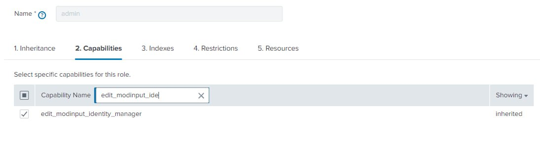 Asset and Identity Management dashboard NOTFOUND i... - Splunk Community