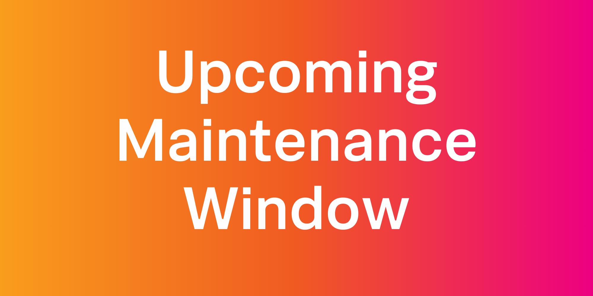 Splunk APM & RUM | Planned Maintenance March 26 - ... - Splunk Community
