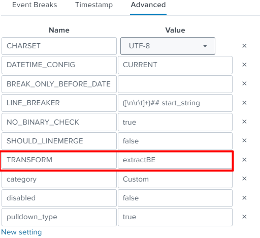 Adding Custom Data From File Splunk Community