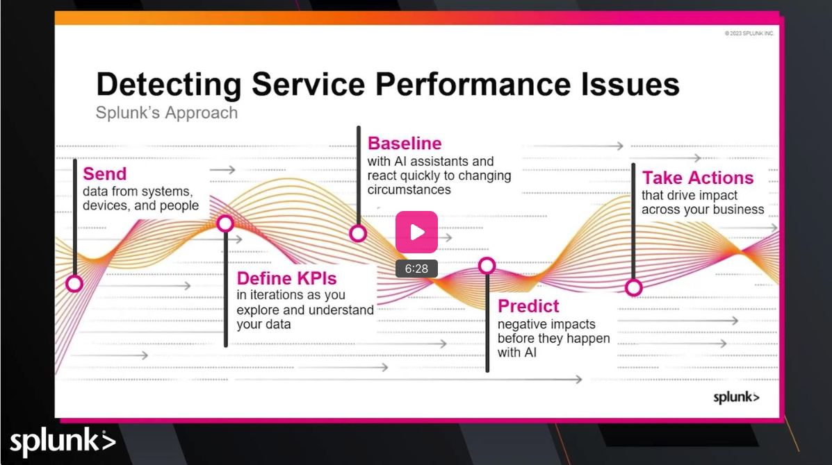 Webinar Recap | Revolutionizing IT Operations: The... - Splunk Community