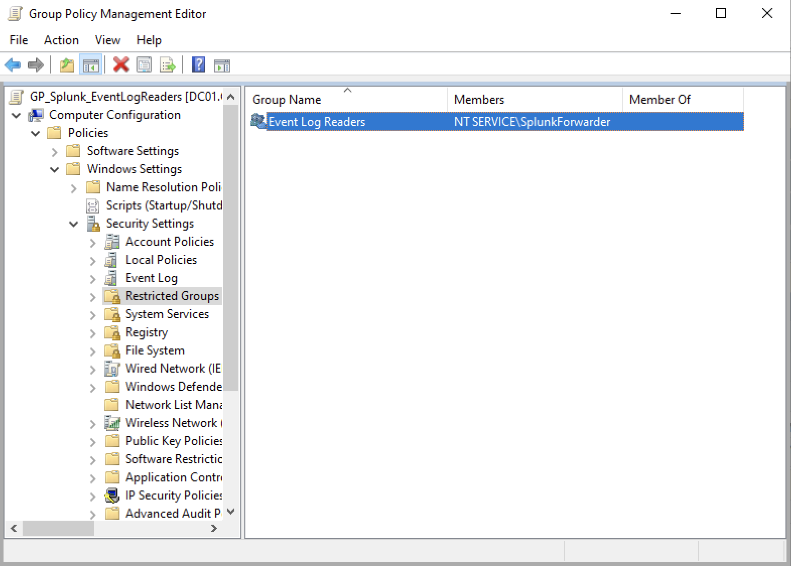 Solved Sysmon Events Not Getting Indexed Splunk Community