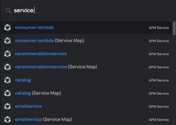 New! Splunk Observability Search Enhancements for ... - Splunk Community