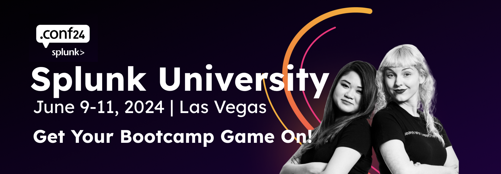 Join Us for Splunk University and Get Your Bootcam... - Splunk Community