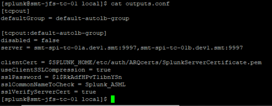 Distributed_tracer issue - Splunk Community