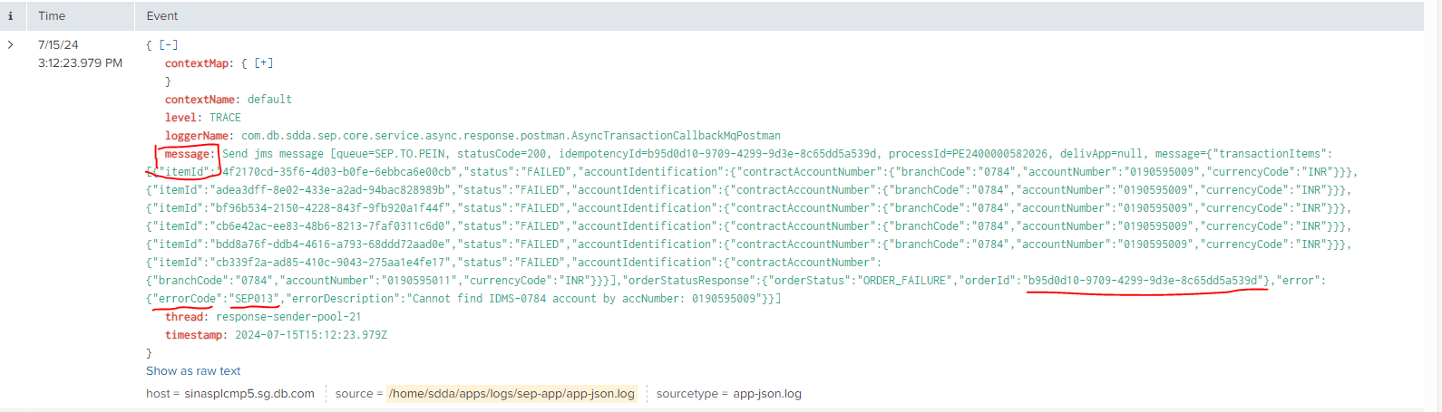 need help on REX command - Splunk Community