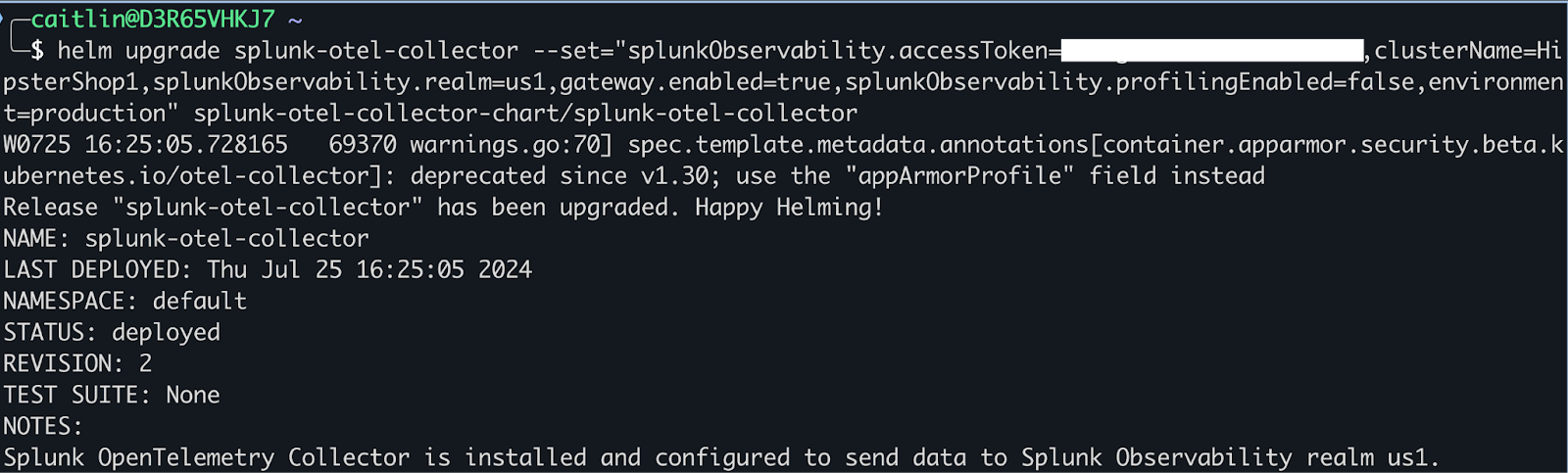 Integrating Kubernetes And Splunk Observability Cl Splunk Community