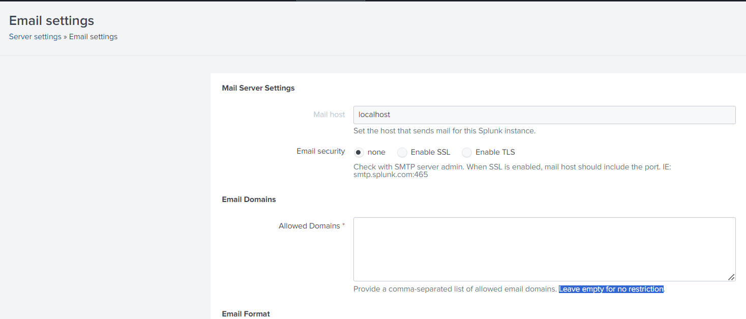 Solved About Warning Showing In Splunk Cloud Message Box Splunk Community