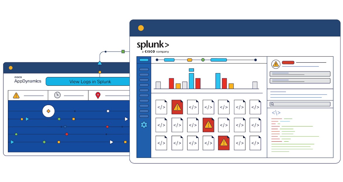 Log Observer Connect Now Available Between Appdyna Splunk Community 
