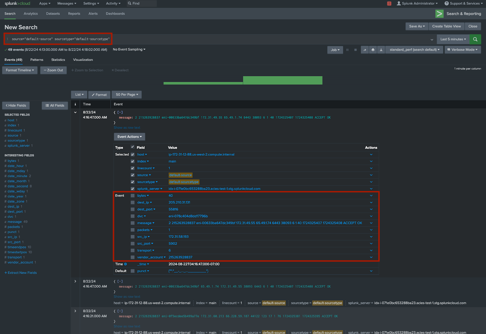 Introducing support for Amazon Data Firehose in Sp... - Splunk Community