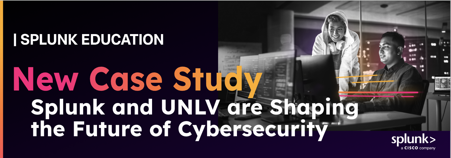 New Case Study Shows the Value of Partnering with ... - Splunk Community