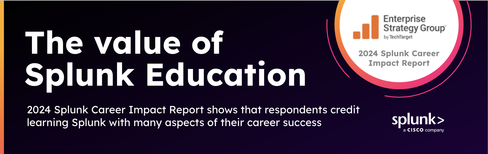 Get Inspired! We’ve Got Validation that Your Hard ... - Splunk Community