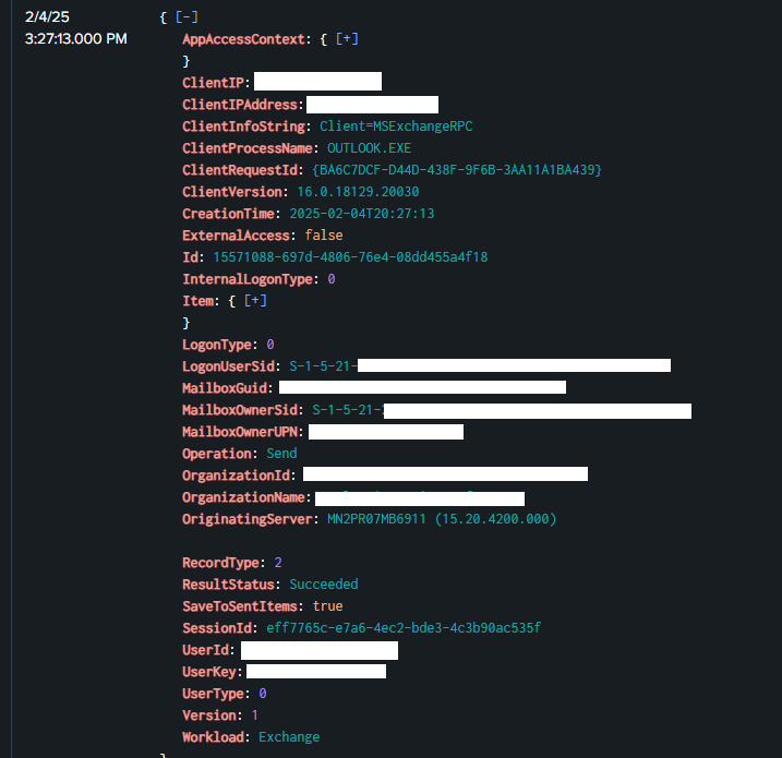 Solved Message Trace Splunk Add On For Microsoft Office Splunk