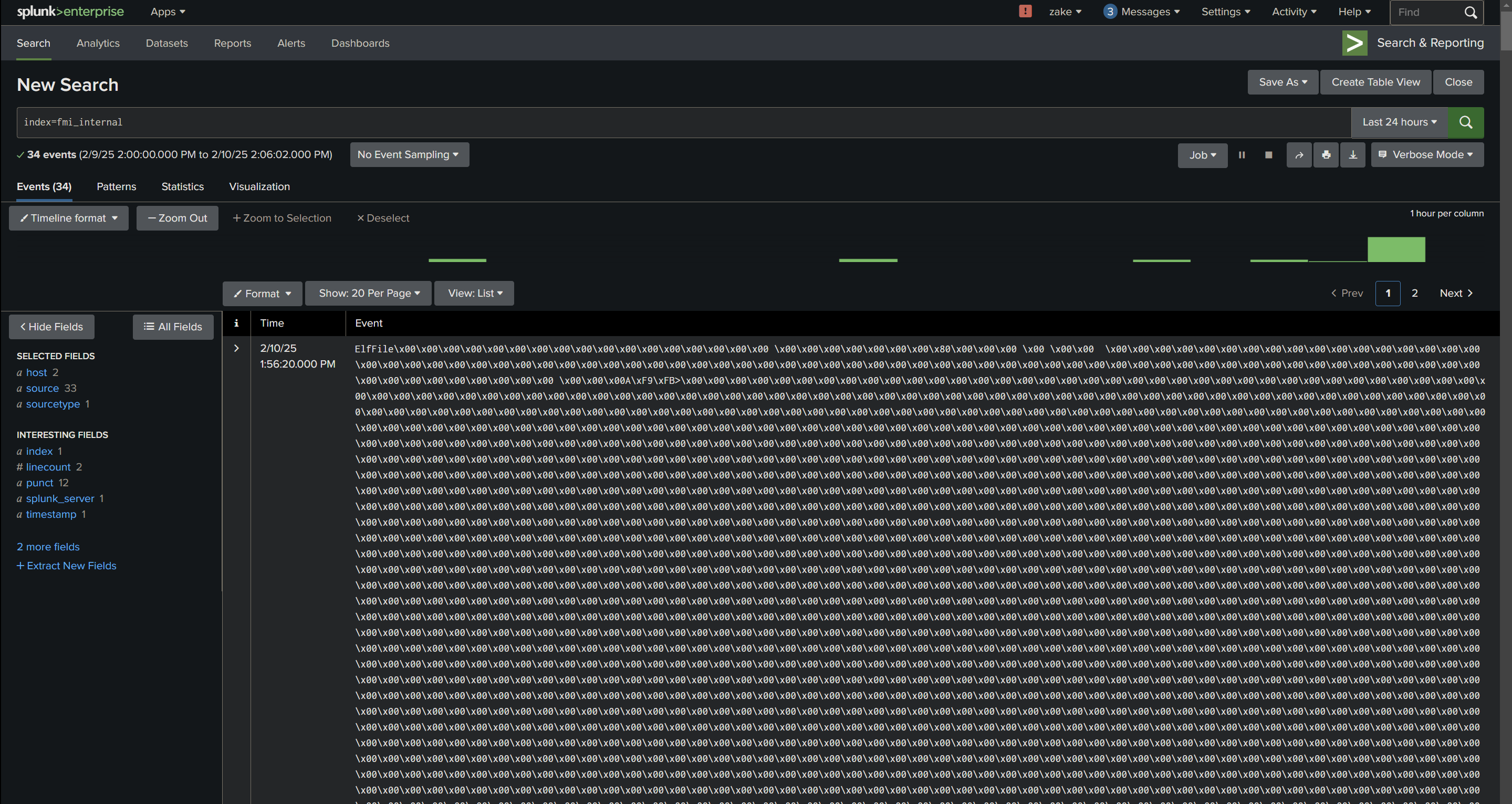 WIndows Events get \x00\ in agent Splunk Forwarder - Splunk Community
