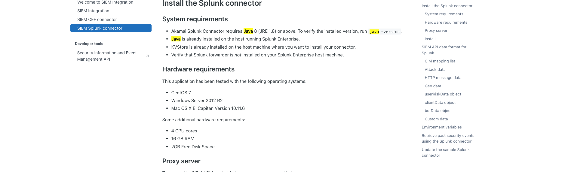 Akamai logs to Splunk - Splunk Community