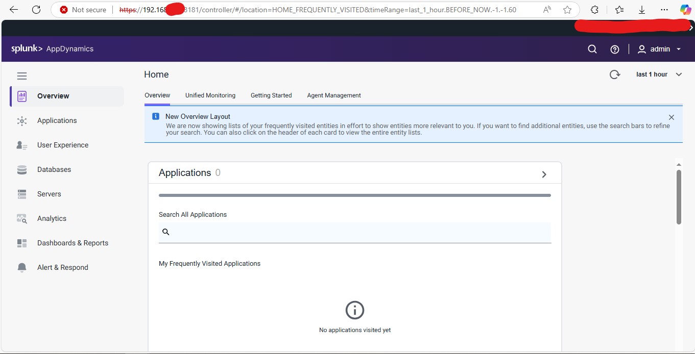 Solved: AppDynamics HTTP Error 400 Invalid SNI - Splunk Community