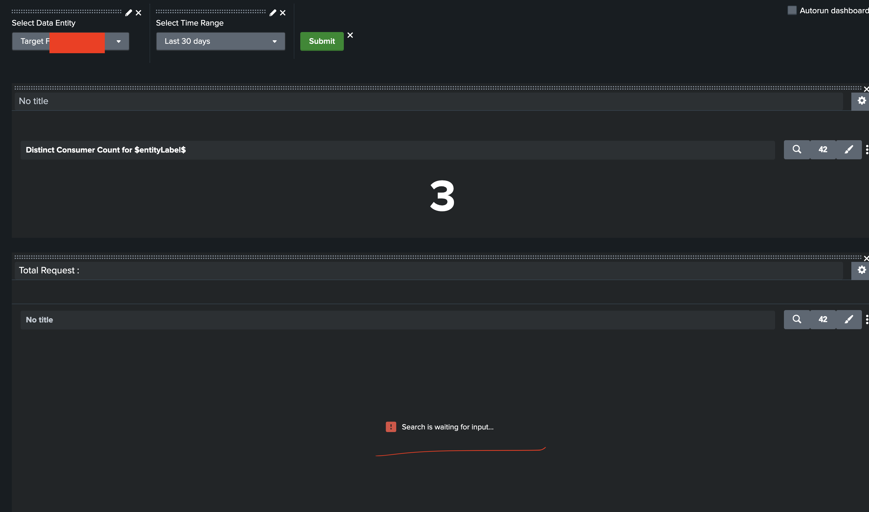 Solved: set token with multiple values to different query - Splunk Community