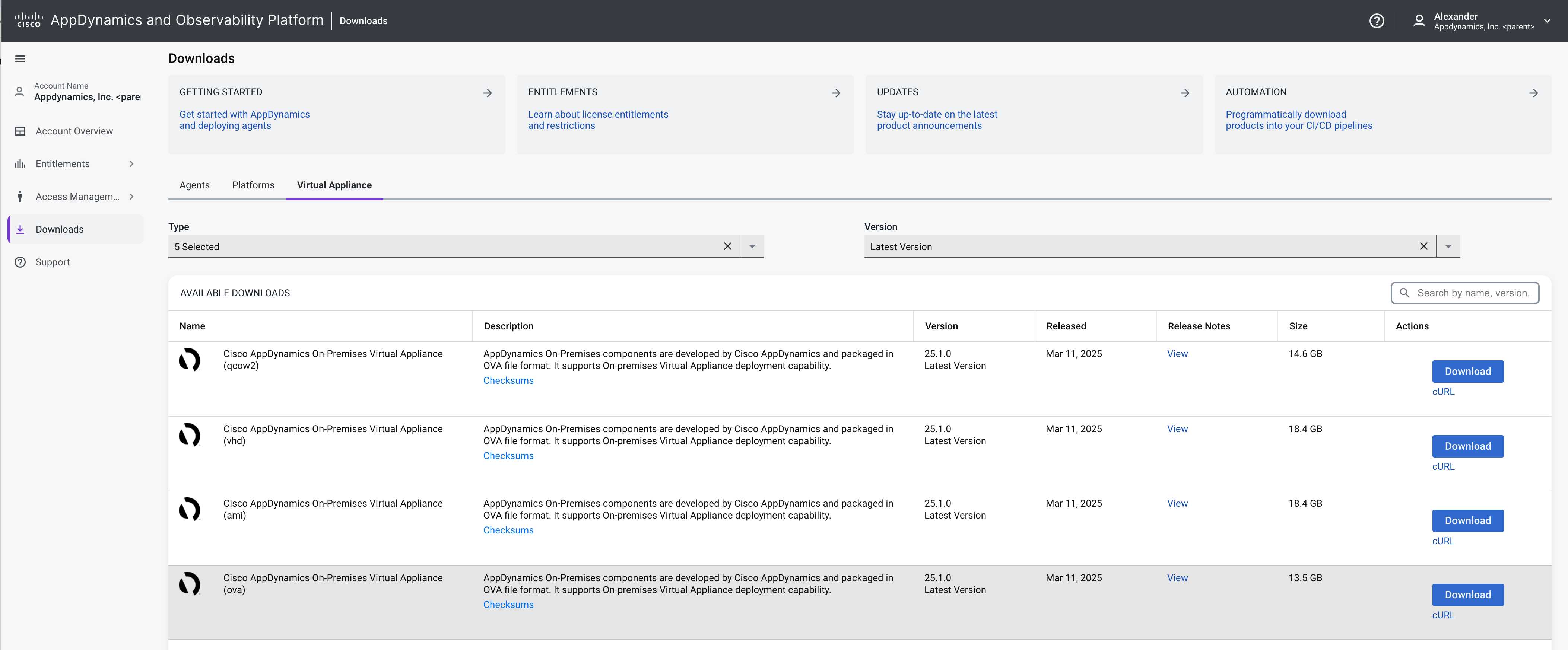 How To Quickly Test Drive Splunk Appdynamics On Pr Splunk Community
