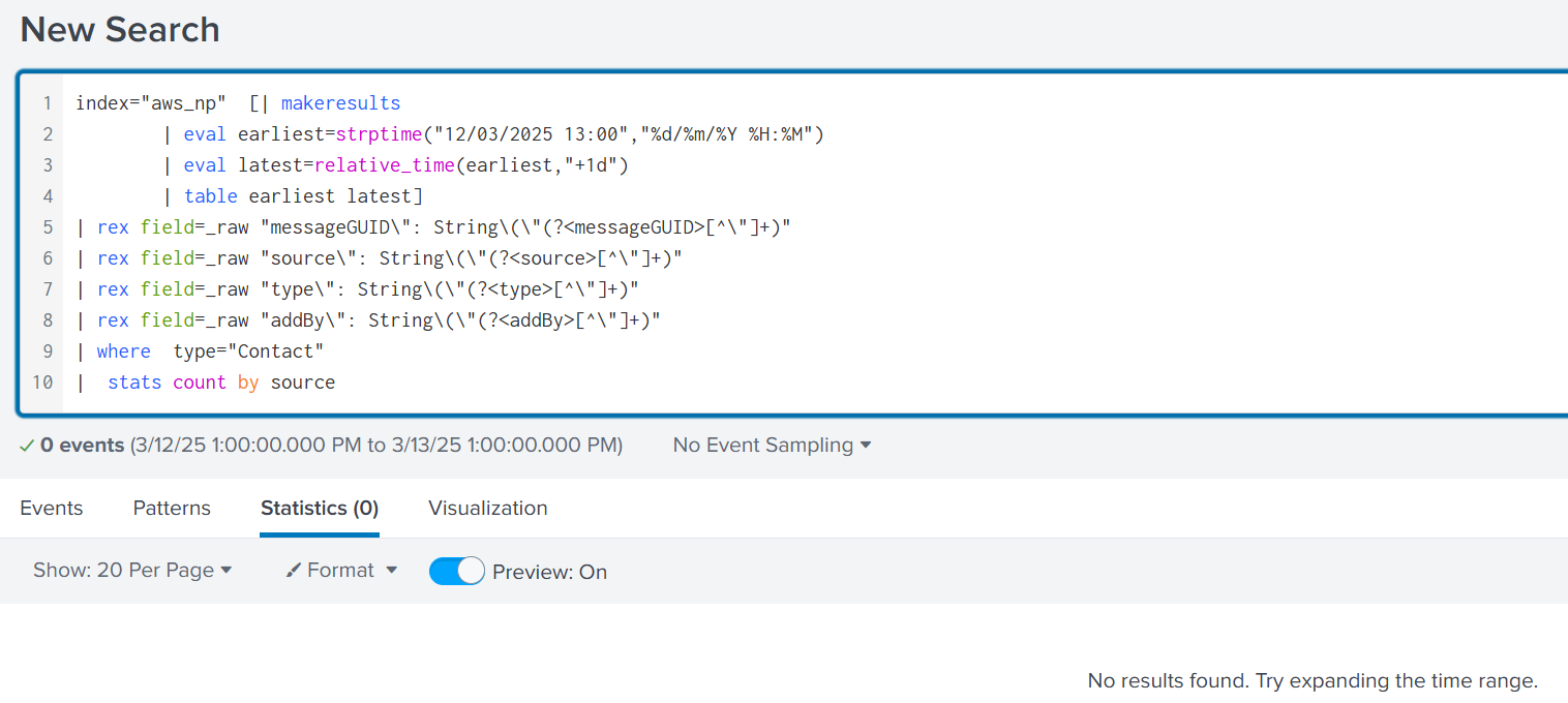 Solved: How to use 2 different query in dashboard and hide... - Splunk Community