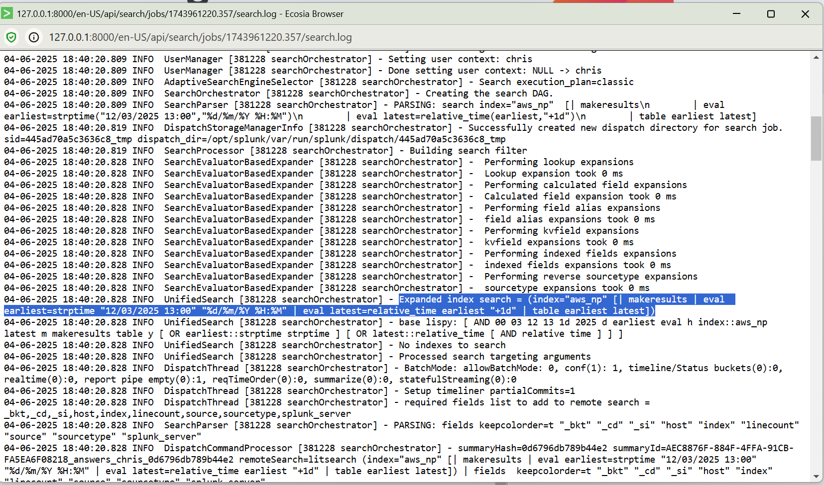 Solved: How to use 2 different query in dashboard and hide... - Splunk ...