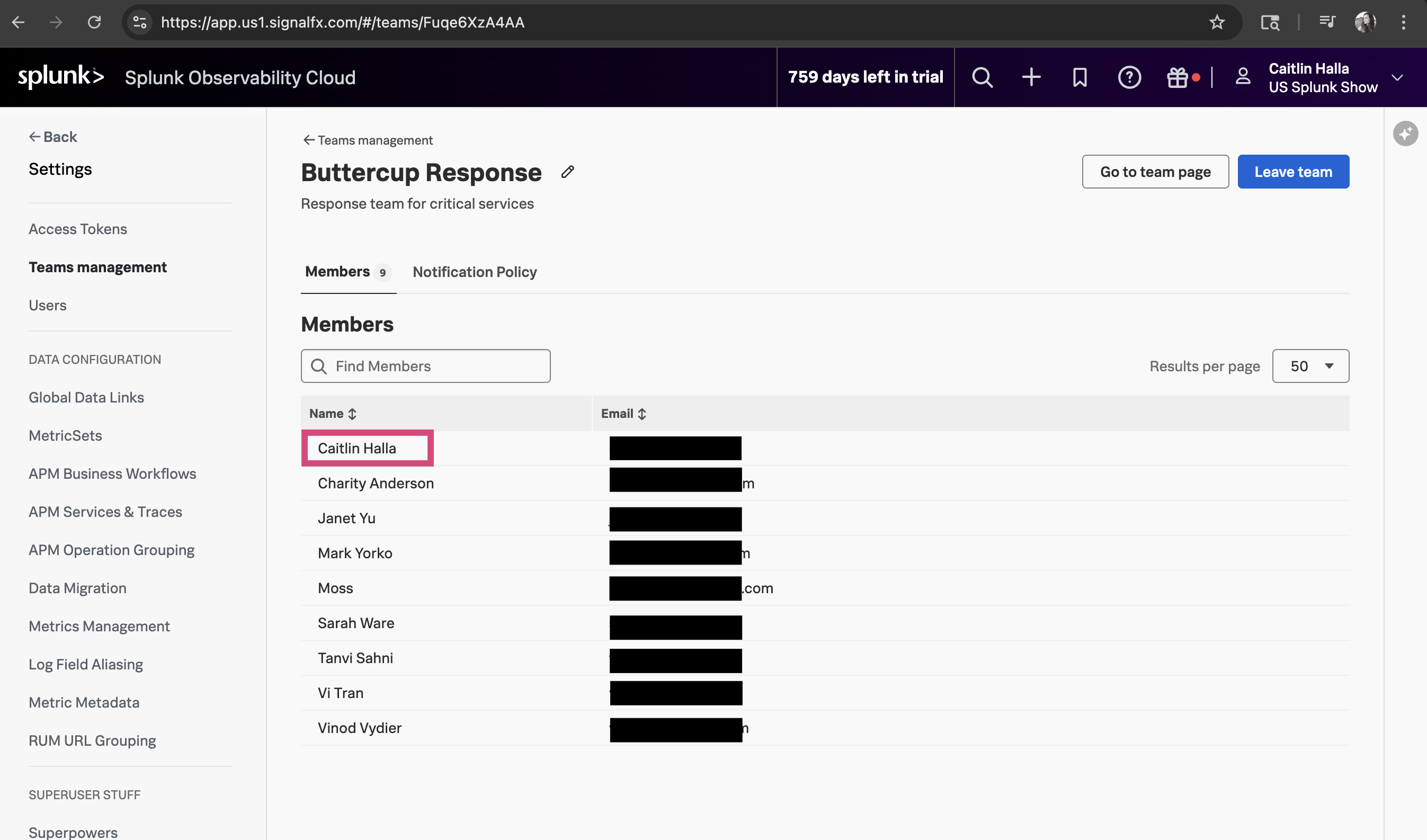 Splunk Observability Cloud's AI Assistant in Actio... - Splunk Community