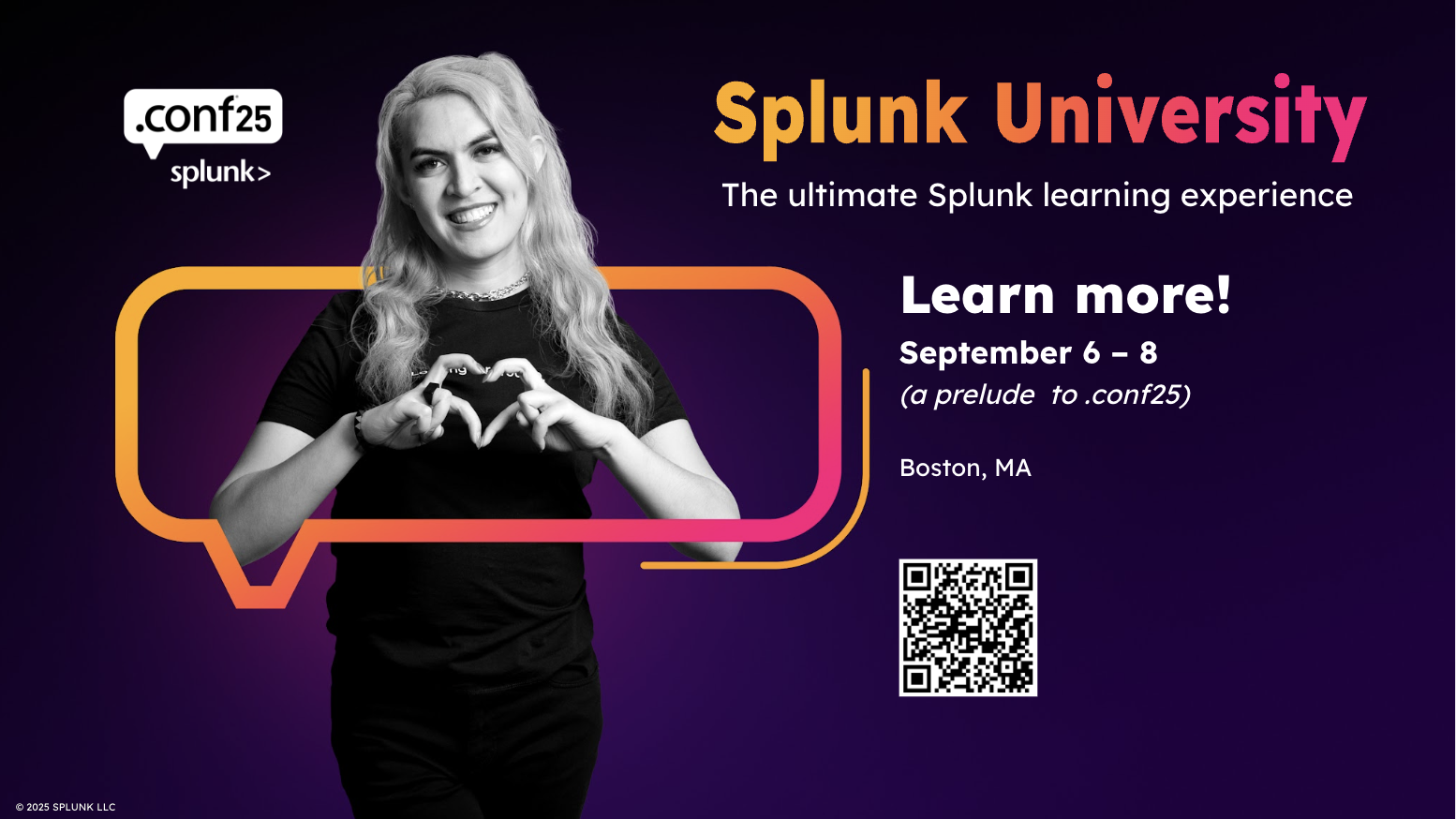 A Prelude to .conf25: Your Guide to Splunk Univers... - Splunk Community