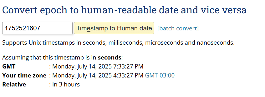 Solved: strptime() returning UNIX epoch time adjusted by t... - Splunk ...