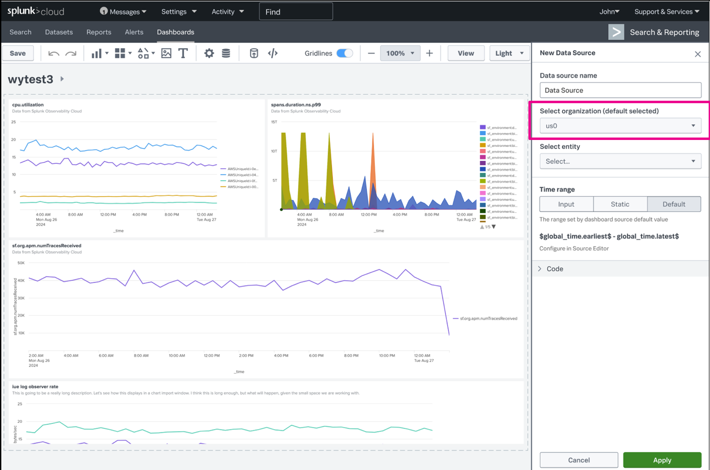 Splunk Cloud Platform 10.3 Is Now Generally Available
