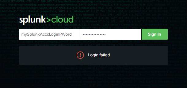 Cloud Trial login - Splunk Community