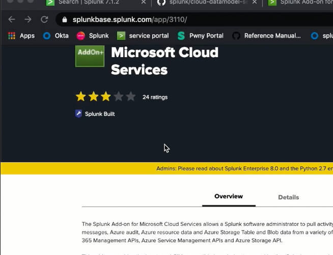 Cloud Data Modeling for Security - Splunk Community