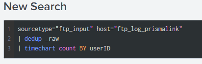 Solved: Time Picker Splunk Not Working on Dashboard - Splunk Community