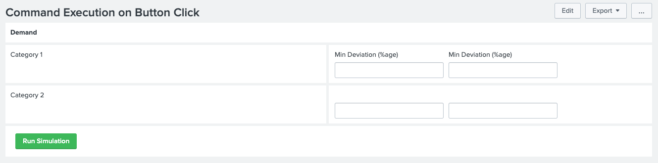 Solved Progress Barstatus For Custom Script Splunk Community